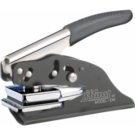 Shiny EZ-EM Embossing Seal